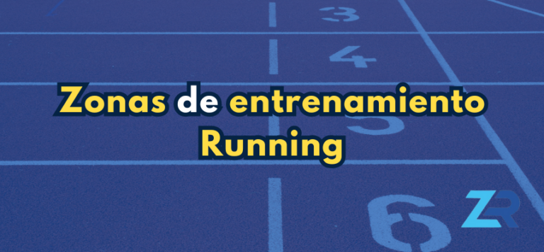 Zonas de entrenamiento running - Zona Runners